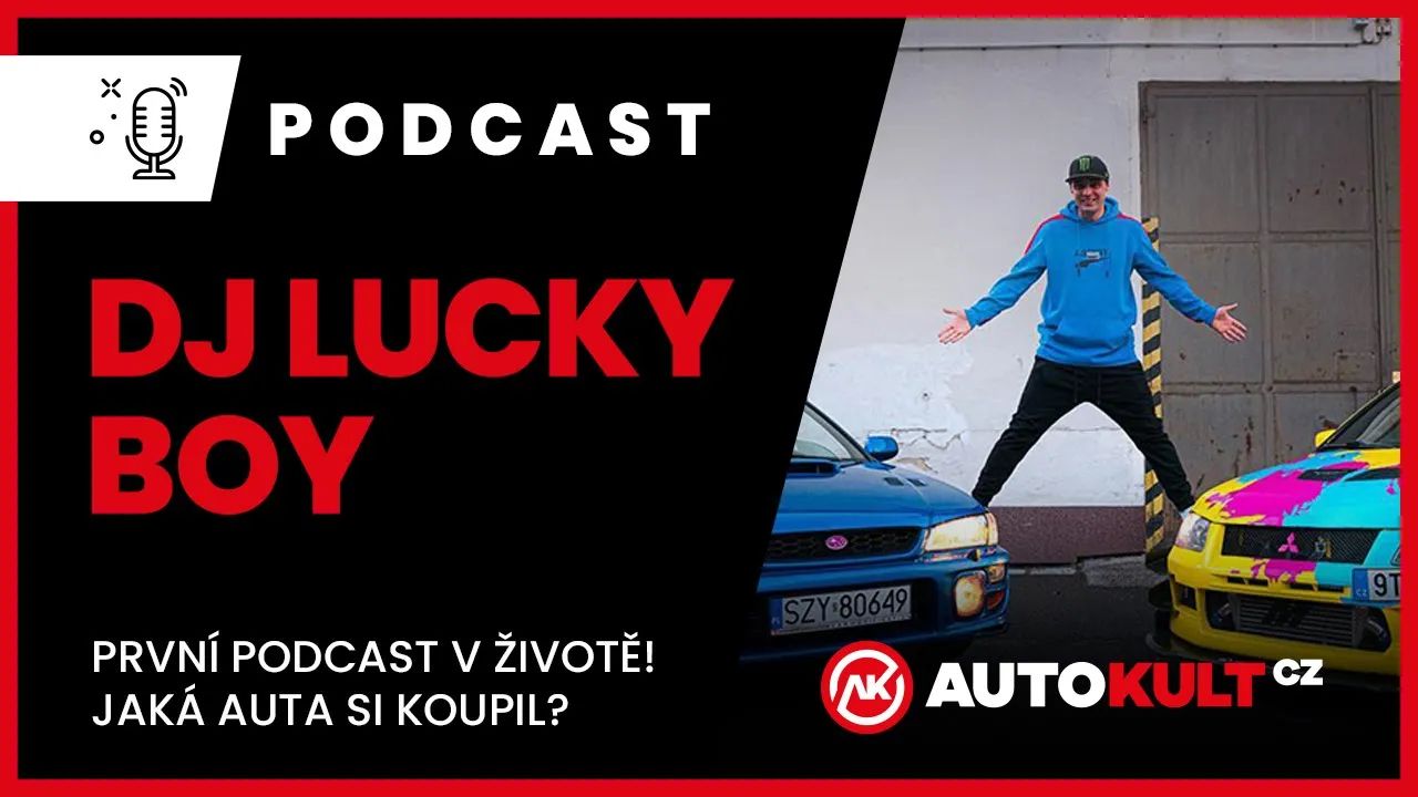 DJ Lucky Boy rozhovor pro Autokult | Stream